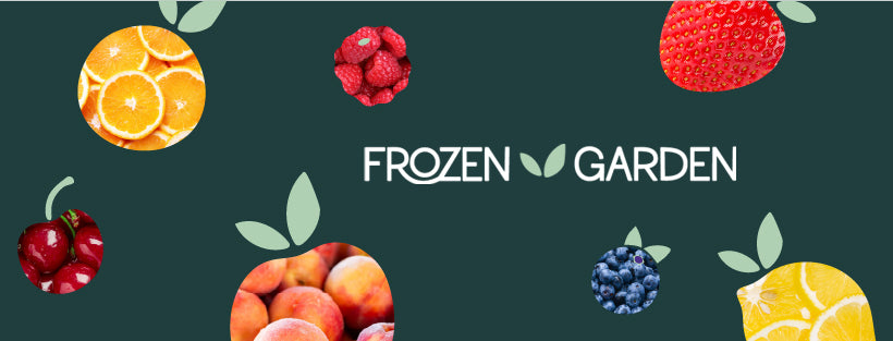 Frozen Garden: Get Real. Eat Real. Smoothies & Meals Delivered.